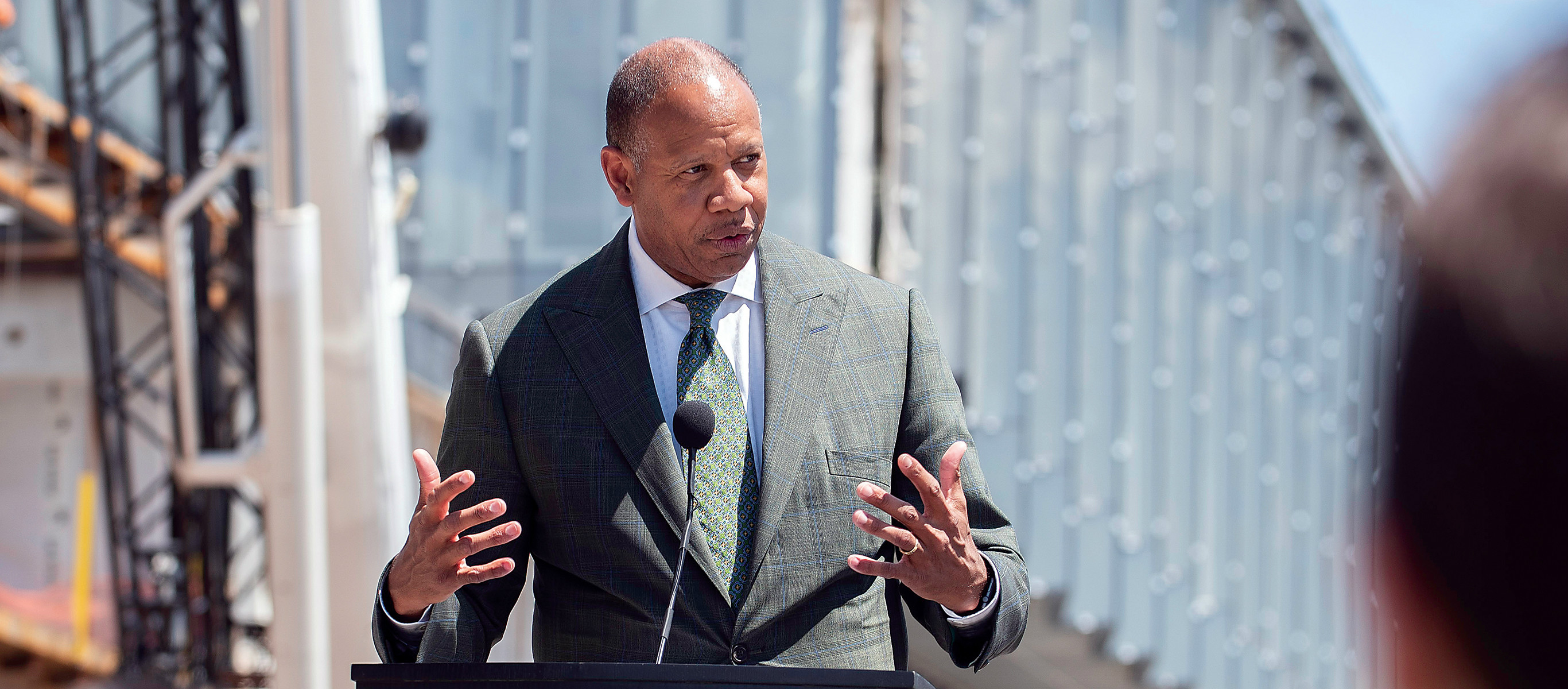 Steering Motor City Healthcare: A Q&A With Henry Ford Health System CEO ...