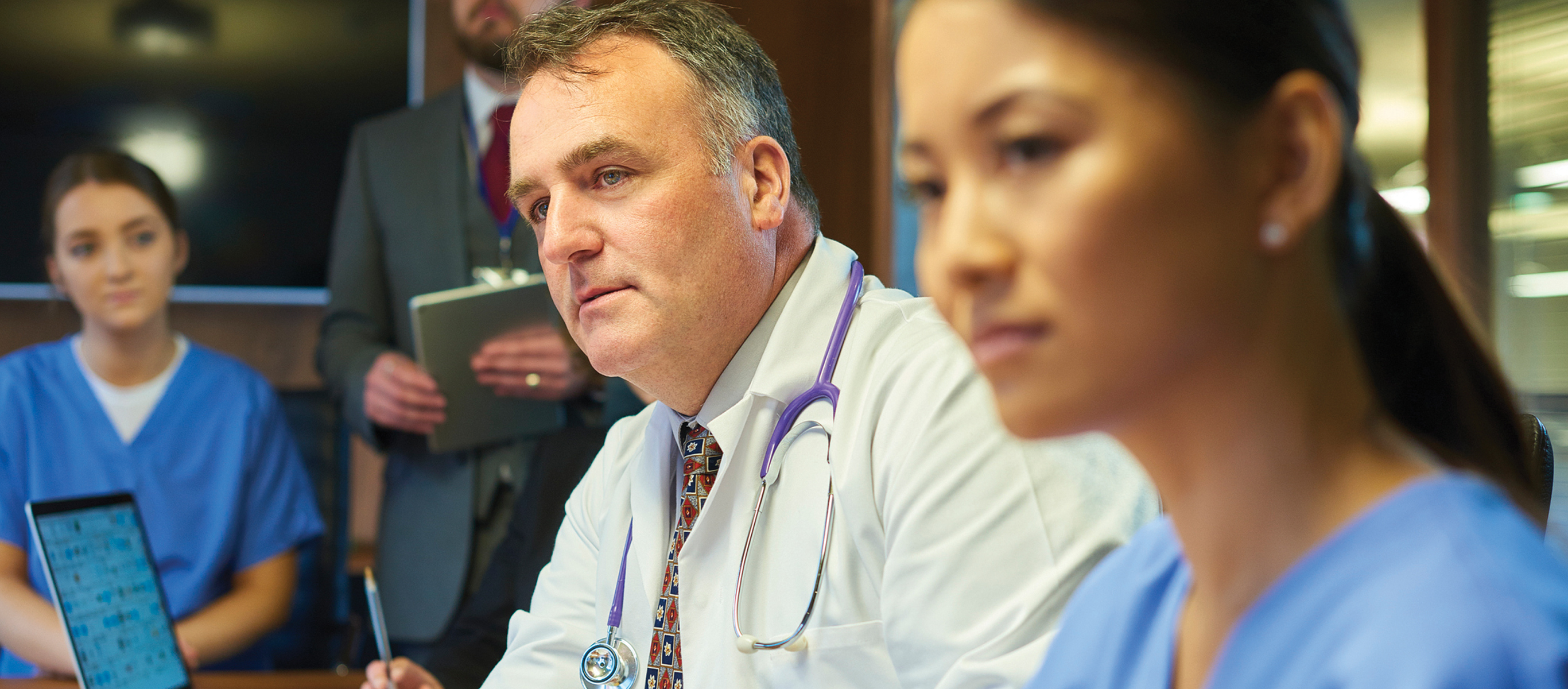 CMS Eliminates Direct Supervision Requirement for Hospitals