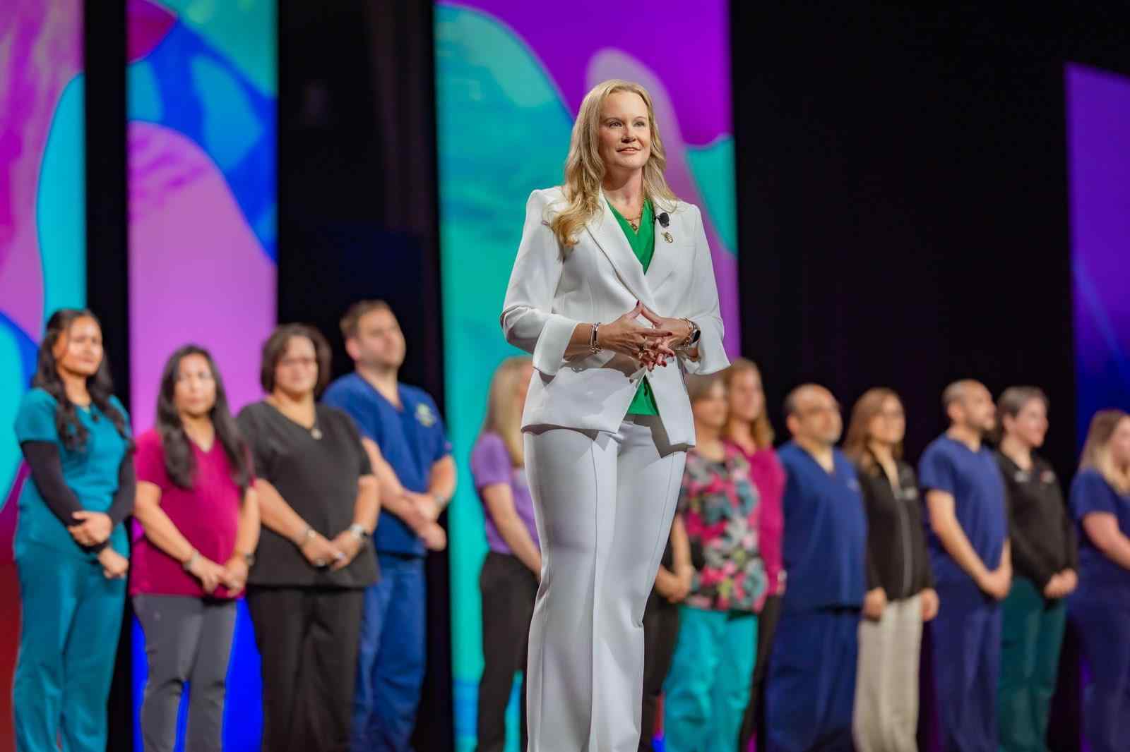 AACN Calls for a Healthy Work Environment 'Starting Now ...