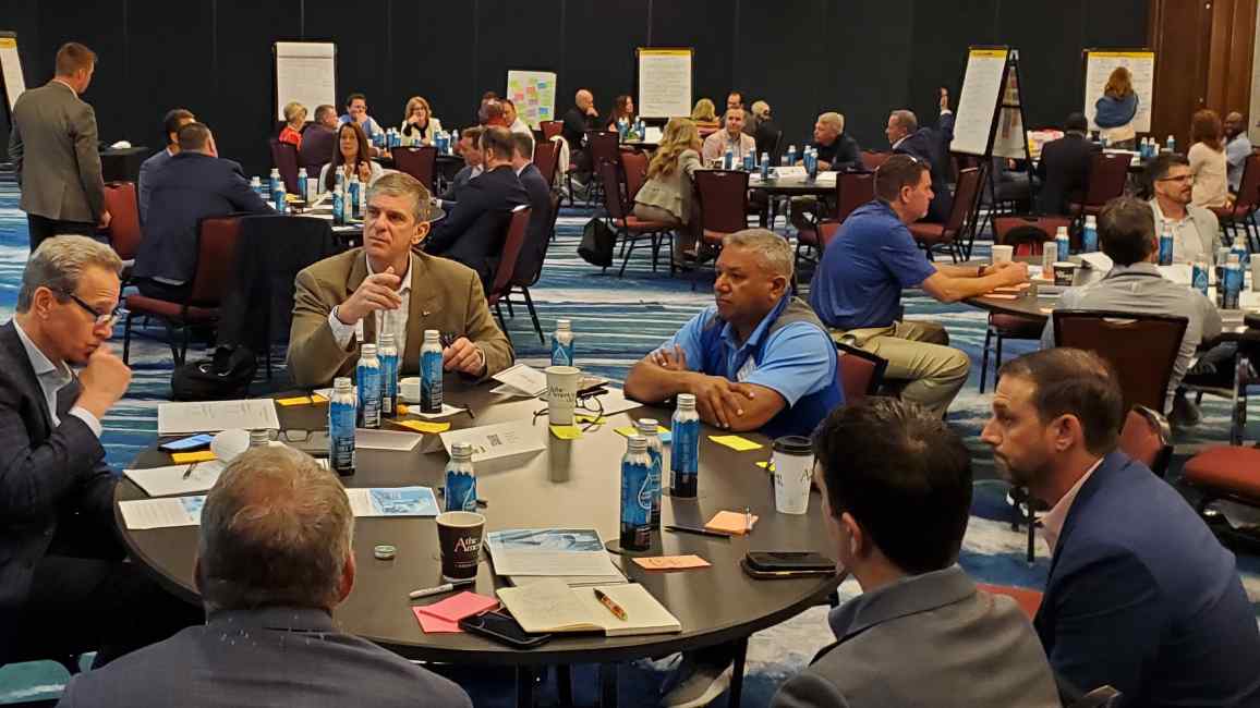 4 Areas of Focus CEOs Are Strategizing For | HealthLeaders Media