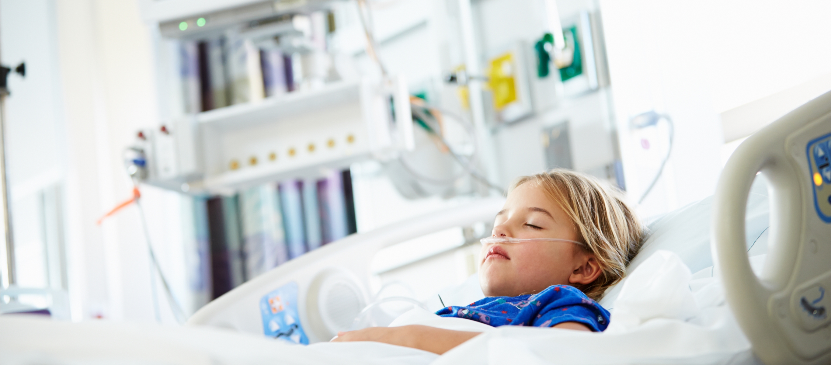 How Children's Hospital Beds Factor Into COVID-19 Bed Capacity for ...