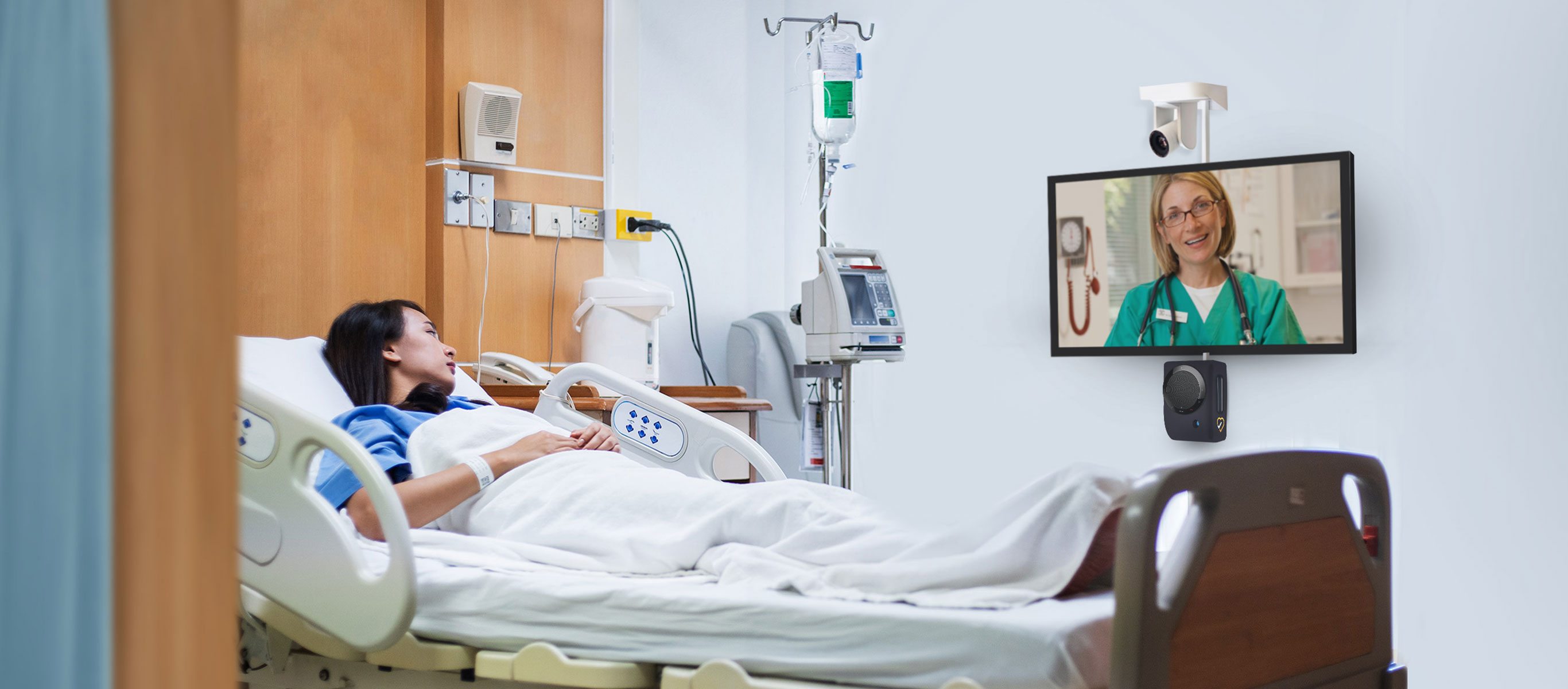 Telehealth TVs Position Intermountain for the Future of Virtual Care ...