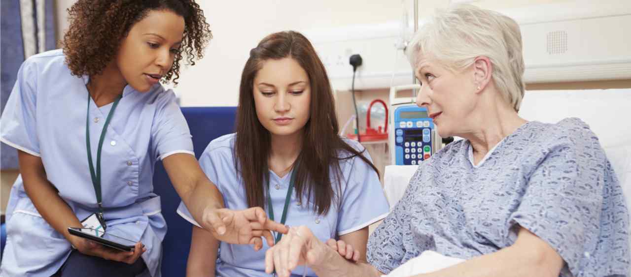 A Diverse Nursing Workforce Depends on Purging Minority Nurses ...