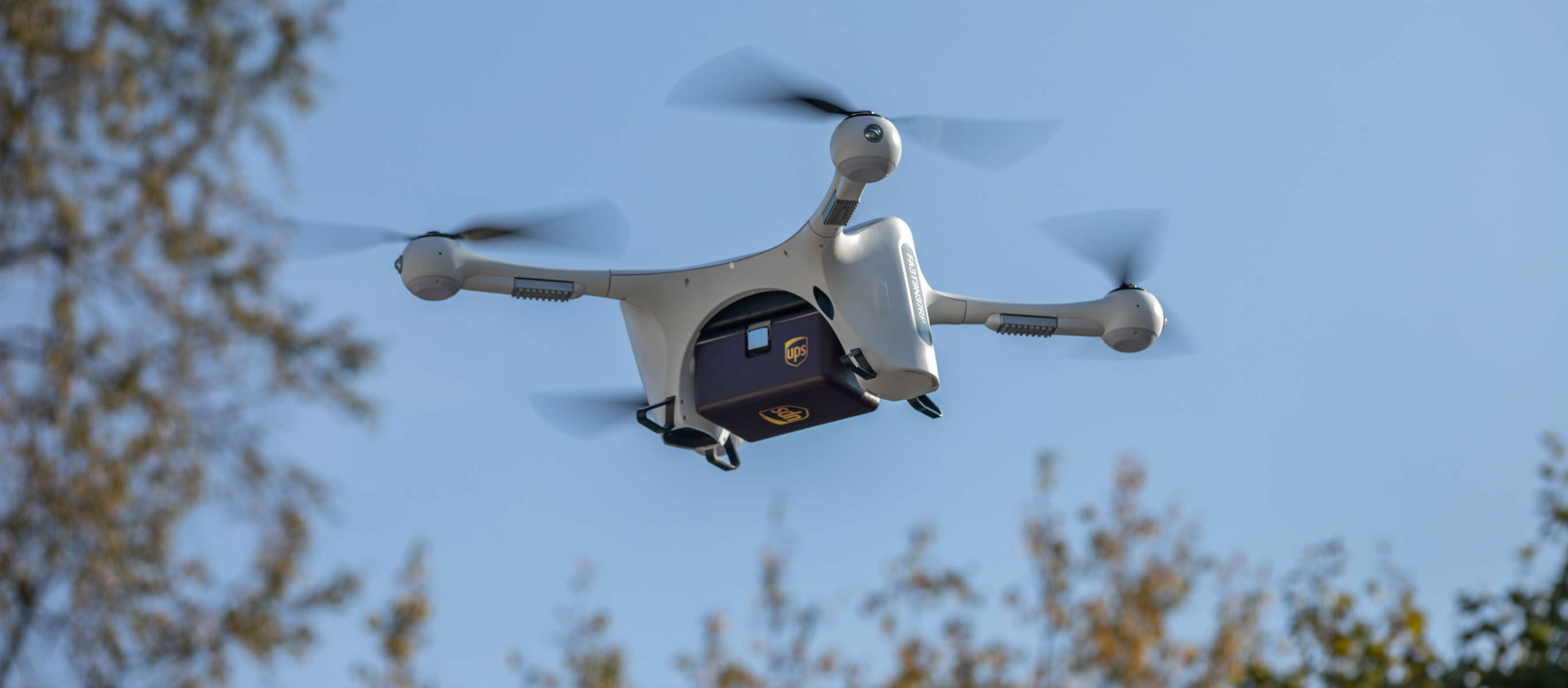 UPS Drone Services To Take Flight at CVS, Kaiser Permanente, and More ...