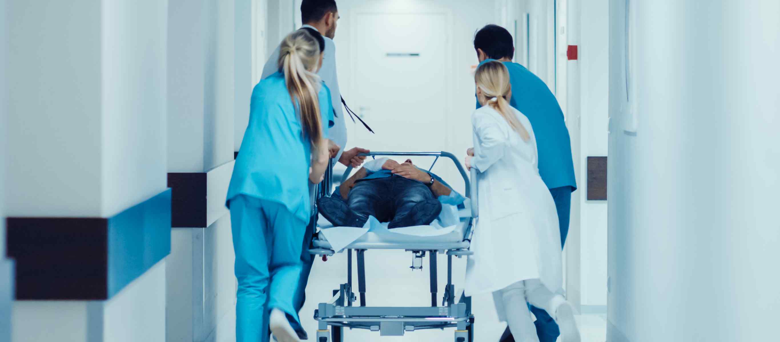 Forecast for Emergency Physician Surplus by 2030 Likely Overstated ...