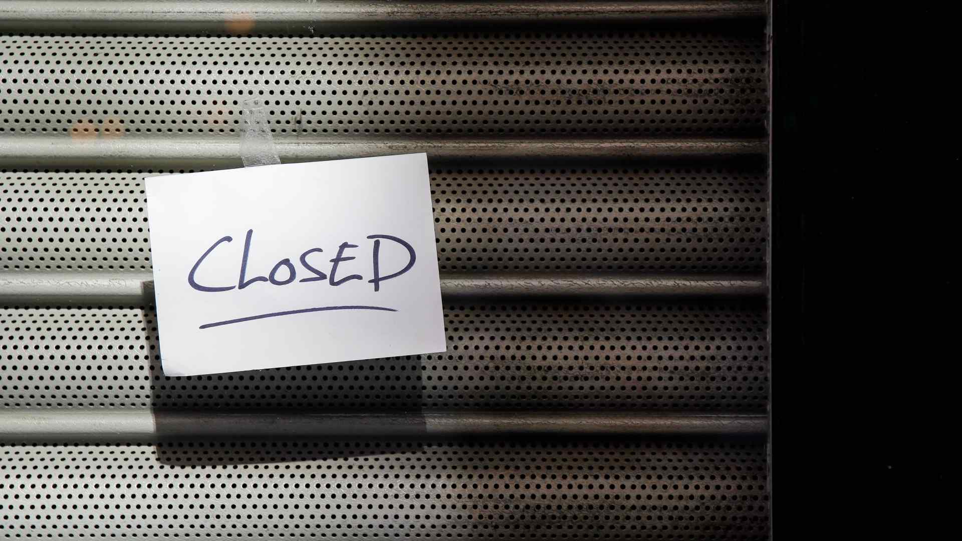 Over 30% of Rural Hospitals at Risk of Closure | HealthLeaders Media