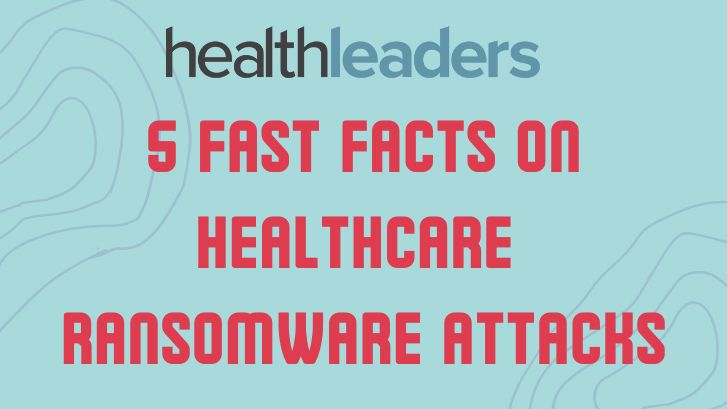 Infographic: 5 Fast Facts On Healthcare Ransomware Attacks ...