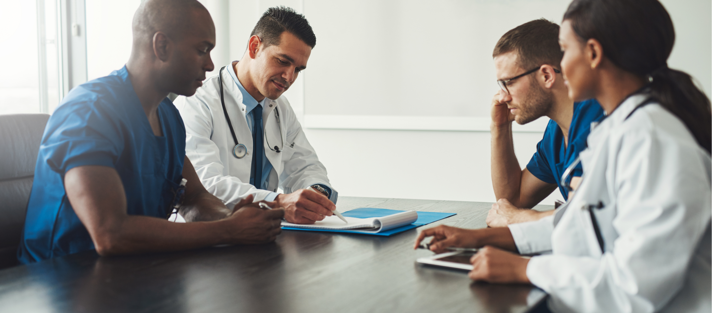 The Exec: Transparent Leadership Crucial Element in Physician ...