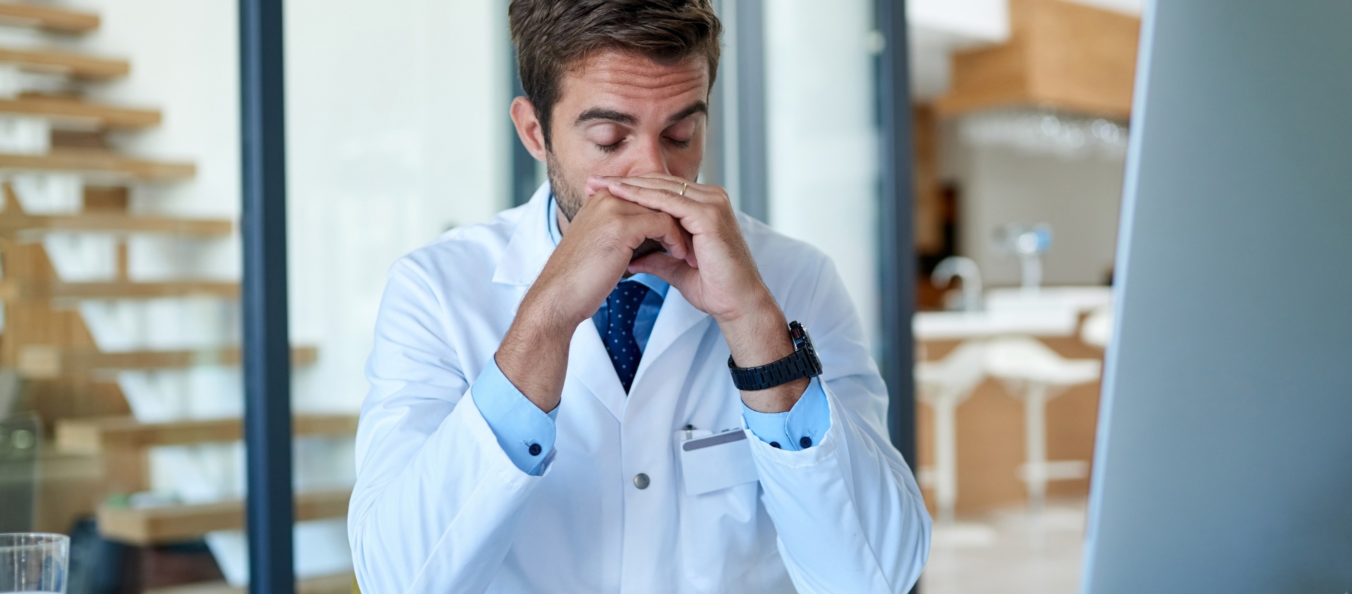 5-Part Guideline Set to Address Impaired Physicians | HealthLeaders Media