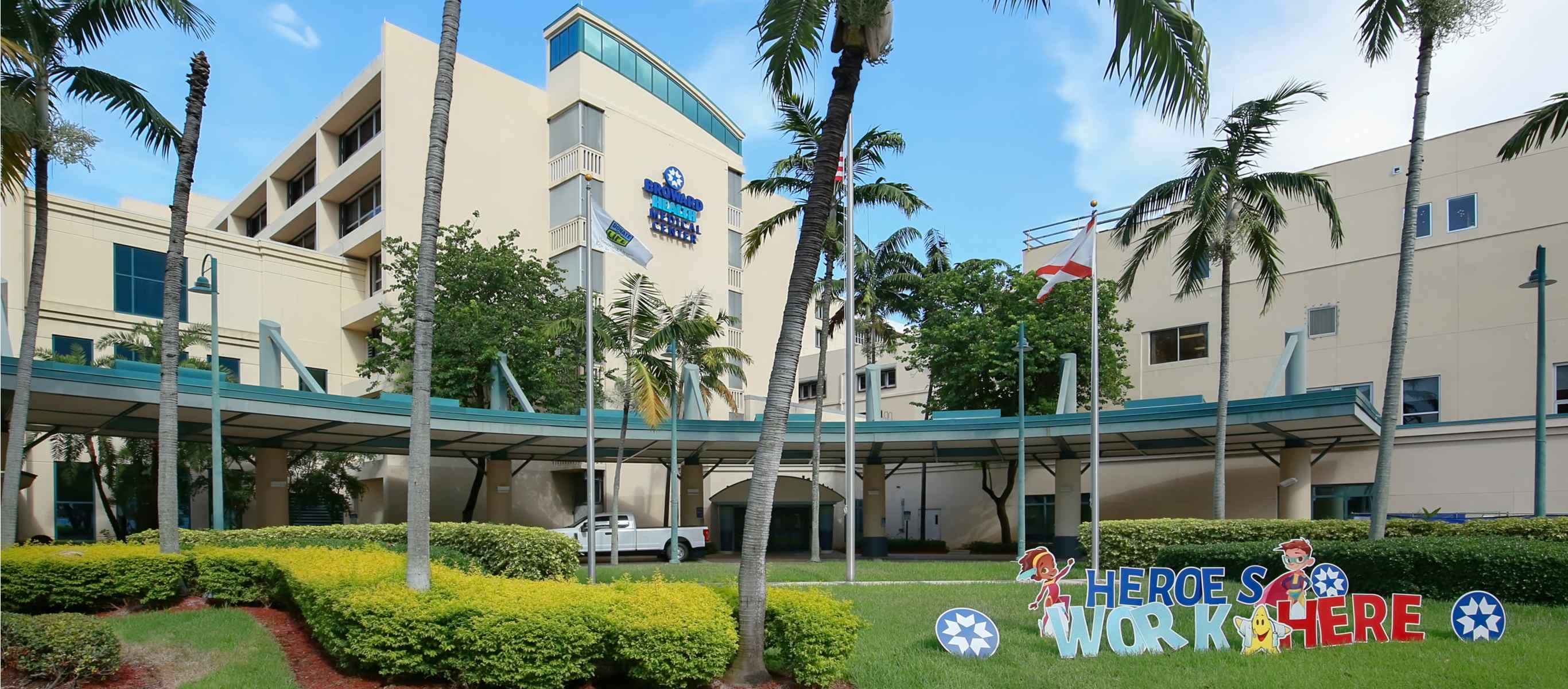 Broward Health CEO: 'We Want to be as Innovative as Possible ...