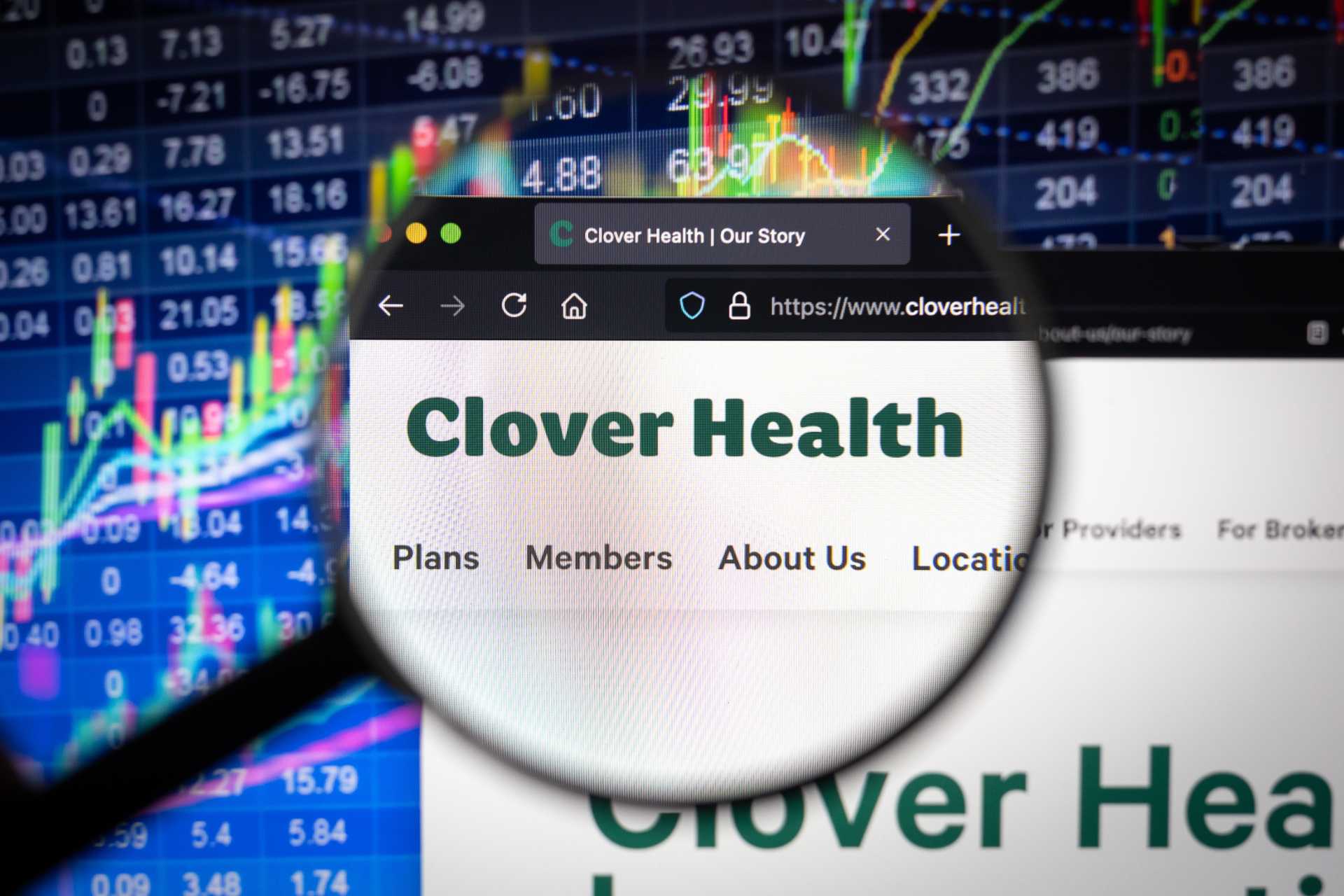 In Search of 'Meaningful Headwinds,' Clover Exits ACO Program. What ...