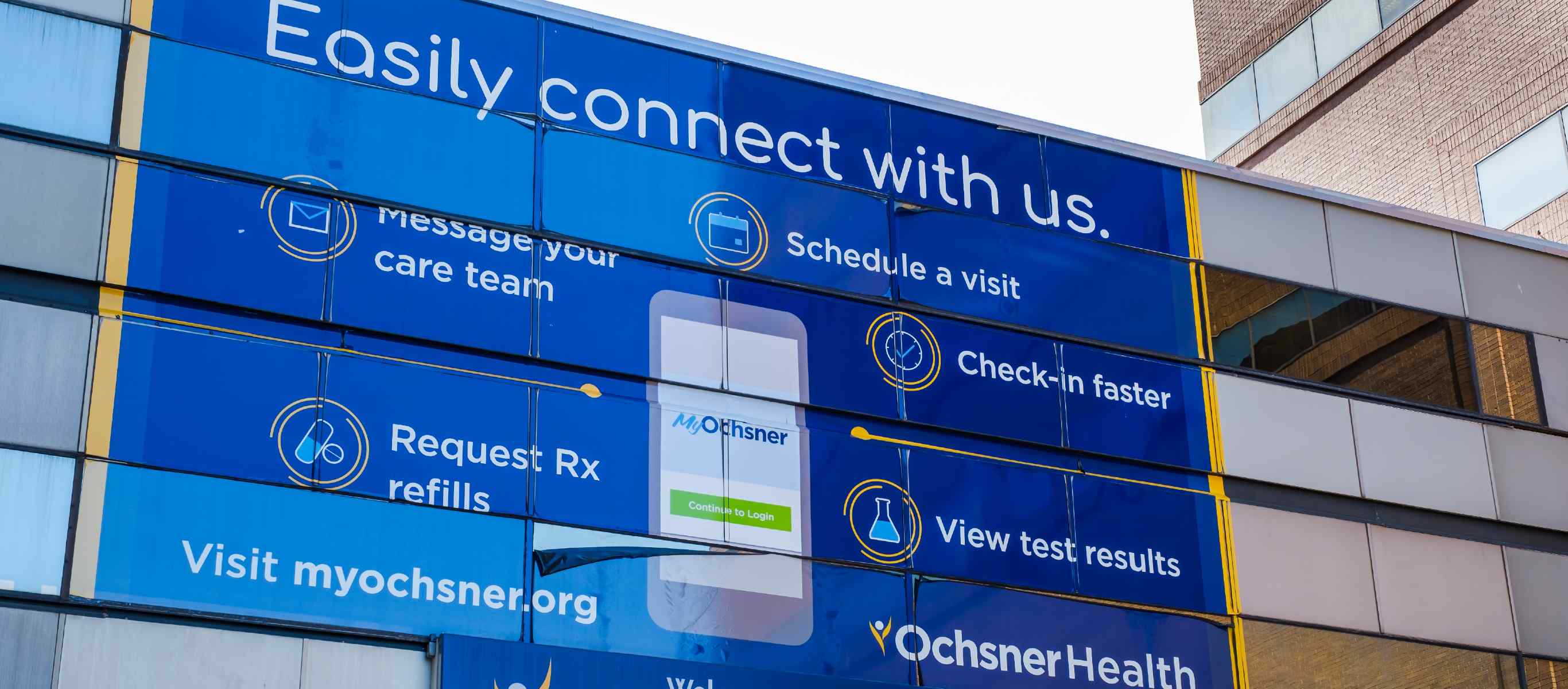 Ochsner's Chief Consumer Officer Emphasizes the Value of Connected ...