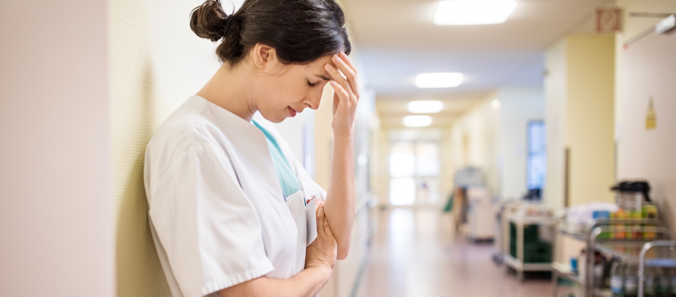 Nurse Suicide Is Real. Don't Ignore It. | HealthLeaders Media